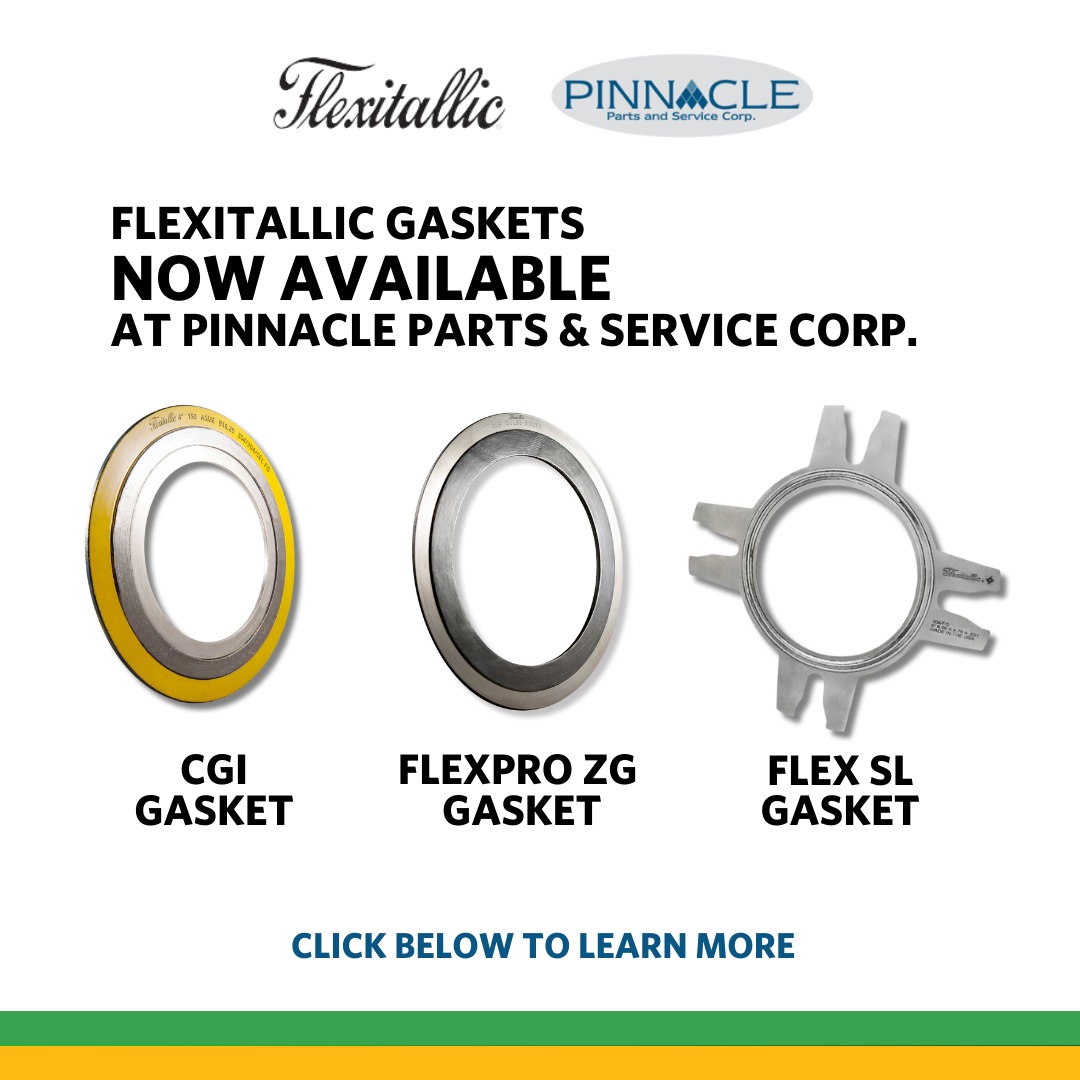 Selco Flexitallic Self Locater Flex MW & HX Heat Exchanger Seal Gasket